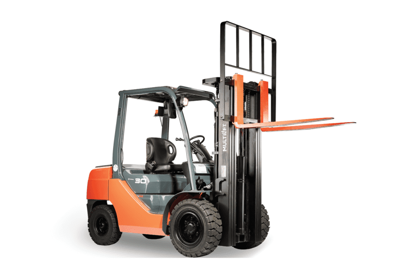 Engine Powered Forklift — MULTILIFT