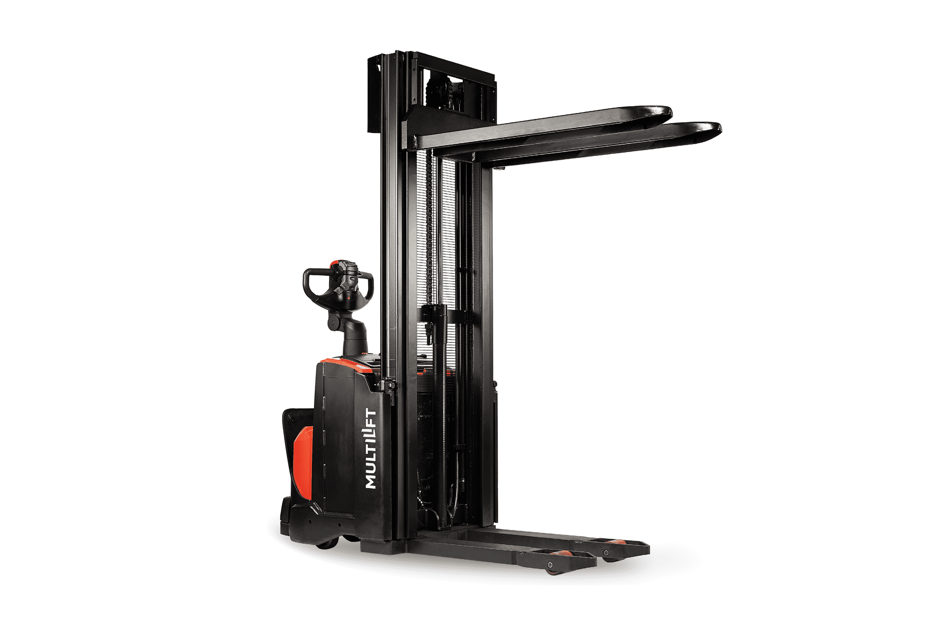 Electric Powered Stacker — MULTILIFT