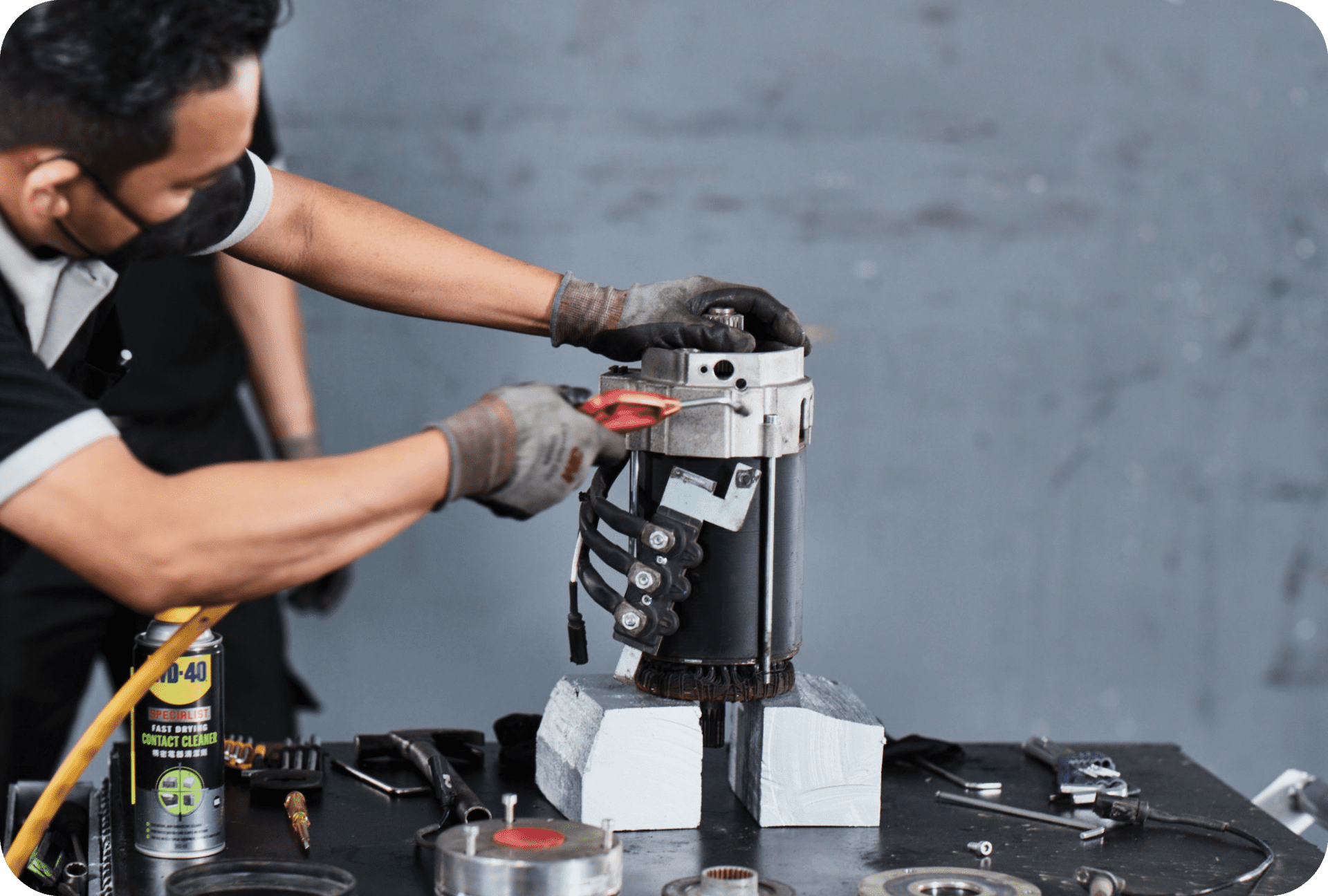 Electric Powered Pallet Truck — MULTILIFT