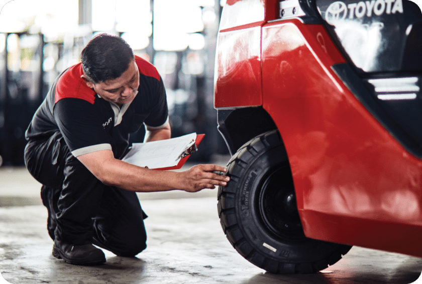 Parts & Services — MULTILIFT