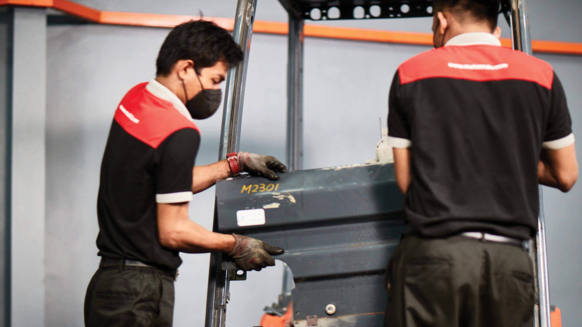 Parts & Services — MULTILIFT