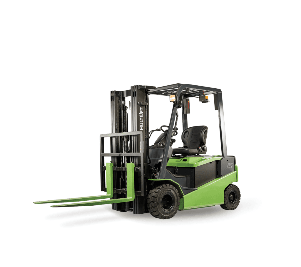 Electric Powered Forklift — MULTILIFT